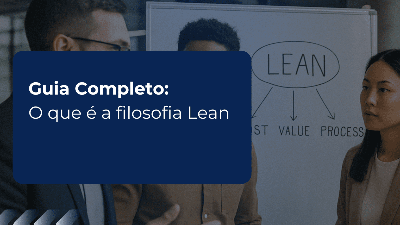 O que é a Filosofia Lean? Guia Completo - Gemba Group - Acreditamos no futuro da industria com você